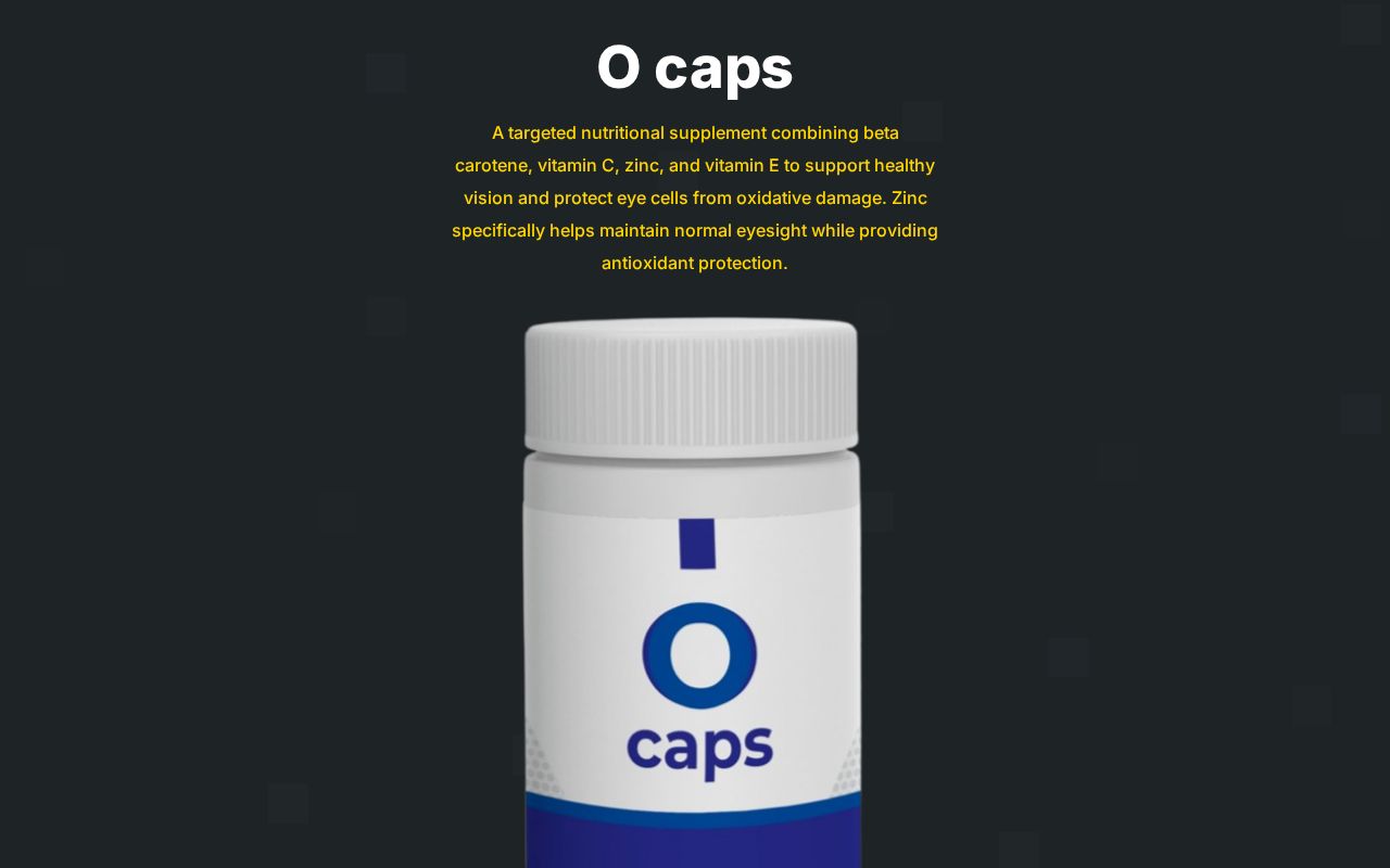O caps